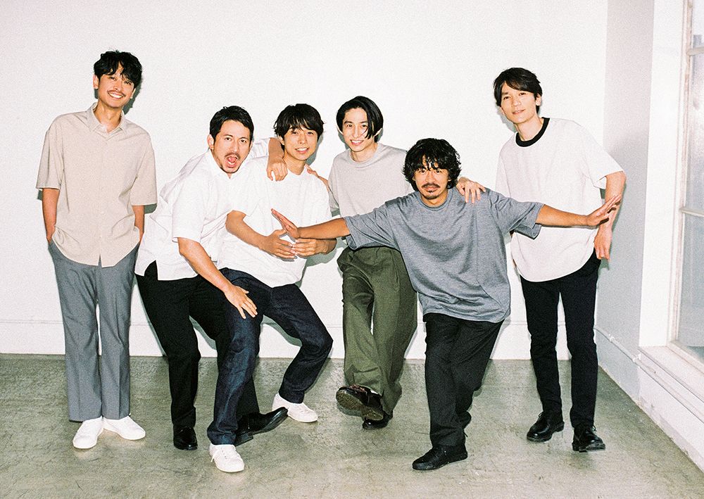 V6、全国ツアー開催＆ニューアルバム発売決定「V6のSTEPを見届けてください」 | ニコニコニュース