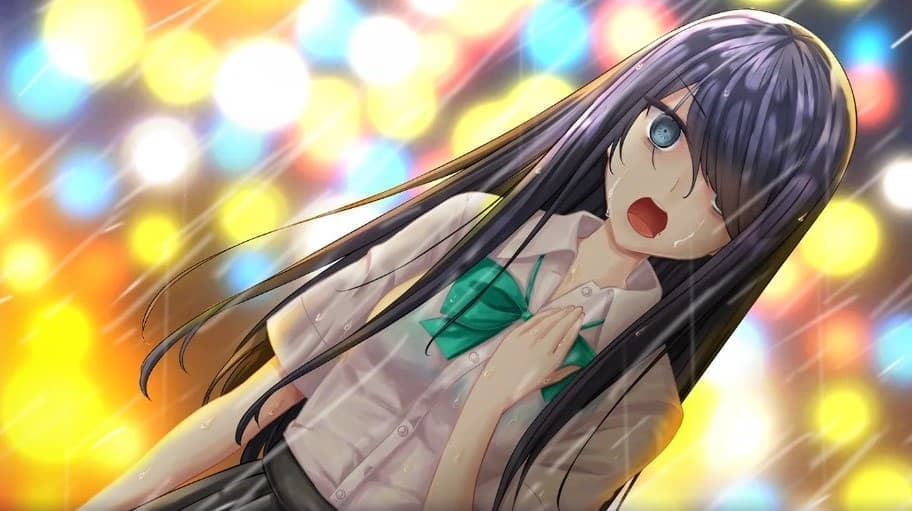 ノベルゲーム『雨音スイッチ – Amane Switch | ニコニコニュース