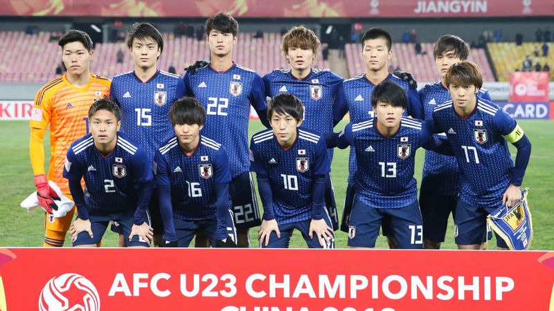 日本の対戦相手が変更に…U-23アジアカップ予選、北朝鮮の辞退で | ニコニコニュース