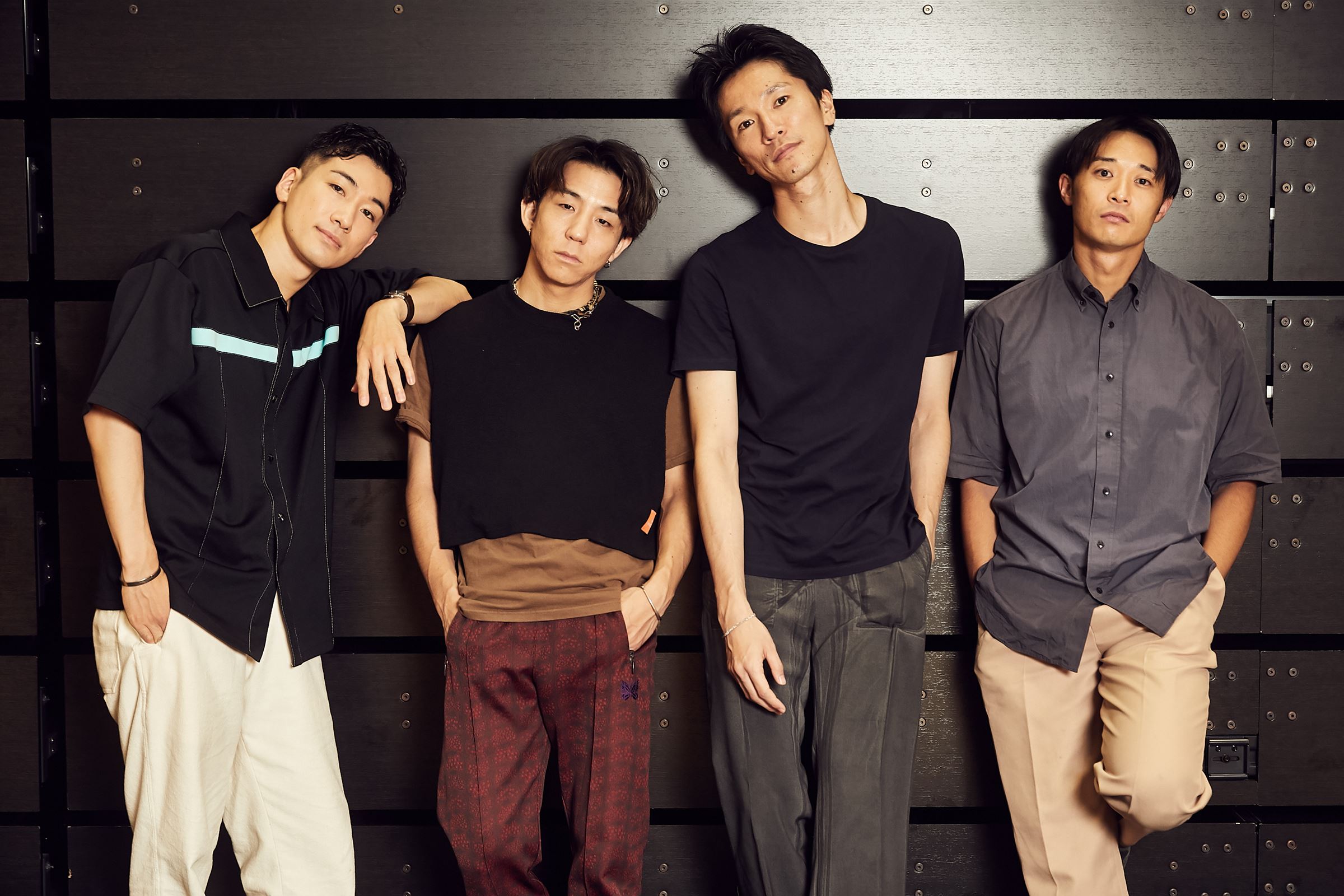 s**t kingz 2年ぶりの生パフォーマンス！ メンバーが語るこれまでとこれから | ニコニコニュース