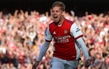 「ゴールを決めることを夢見てきた」憧れのダービーで1G1AのアーセナルMFスミス・ロウが歓喜 | ニコニコニュース